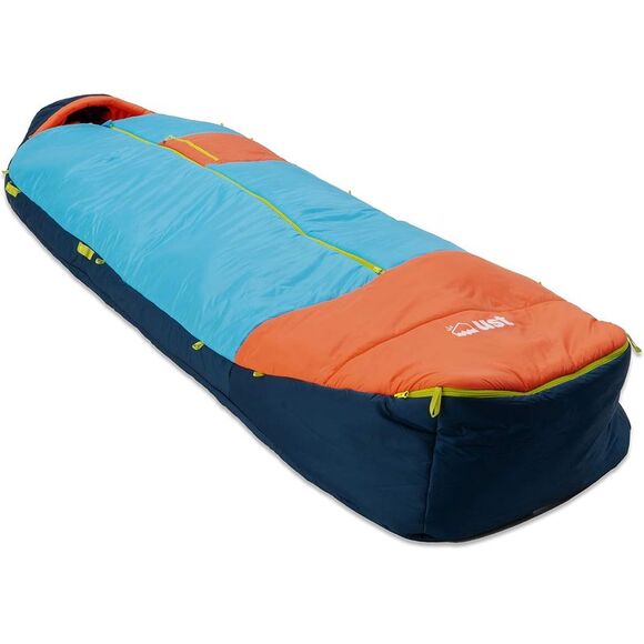 ust | Bedding | Ust Monarch Sleeping Bag With Temp Control And Carry ...